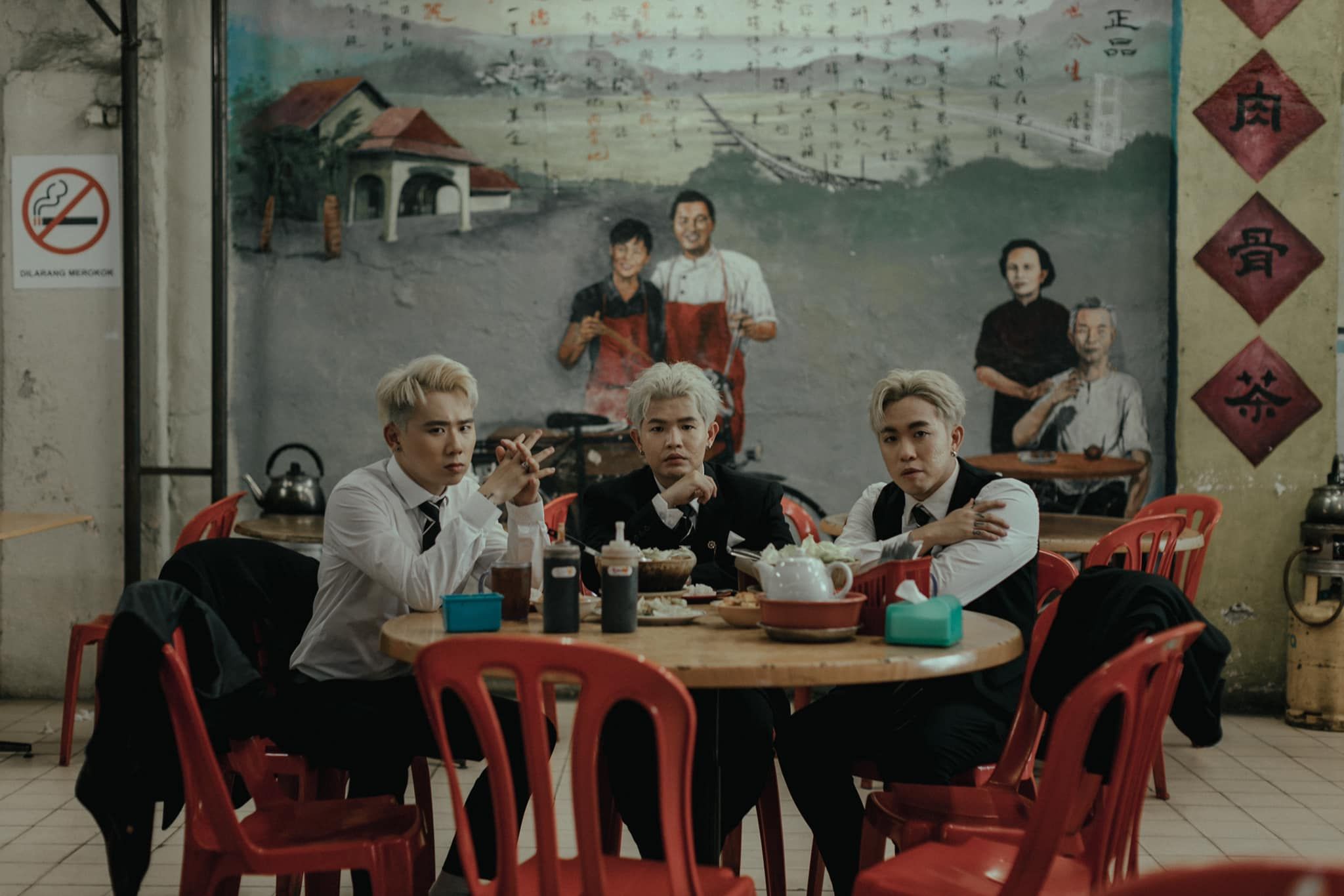 大马YouTuber发文开呛本地艺人？3P Danny：有本事自己开演唱会！ – TTN 谈谈网