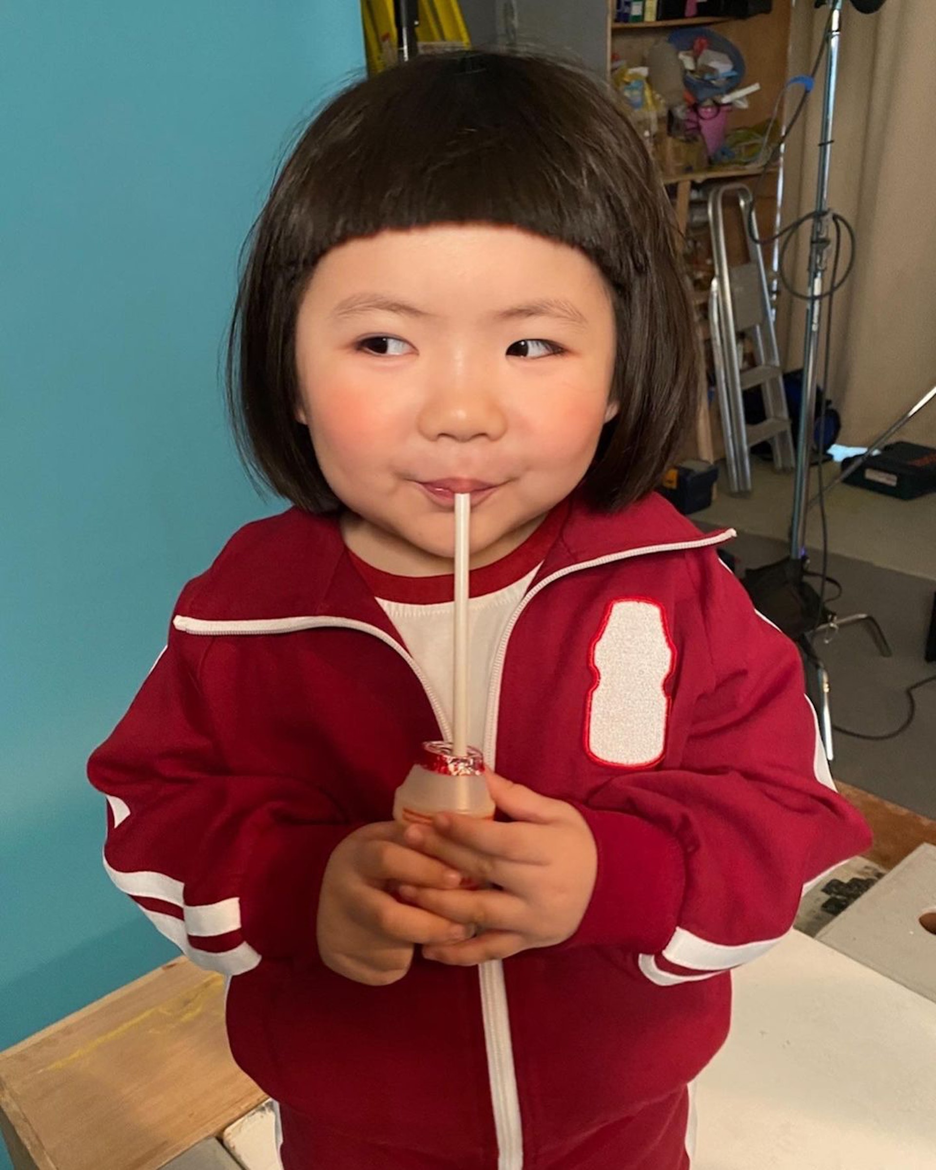 Lucy要当姐姐啦！李灿森老婆宣布怀二胎！ | TTN 谈谈网