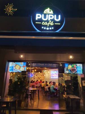 巴生CP值超高的PUPU Cafe！RM9.90就能吃饱饱！ | Marketplace for creative story teller