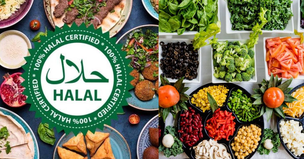 不是没有猪肉就算Halal！3分钟读懂Halal的定义与规则！蔬果也有Non-Halal的？！ | MOpress ...