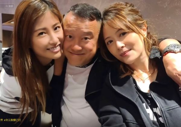 69岁曾志伟亲密贴脸+左拥右抱「2已婚TVB女星」！上个月才献吻马来西亚辣模！ – TTN 谈谈网