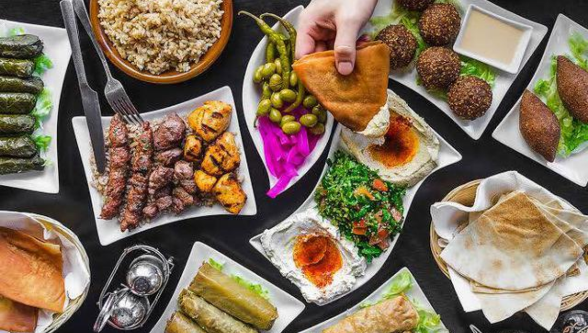 【美食】 埃及当地人的吃法，法老王都看呆 | MOpress - Professional Writer's Content Platform