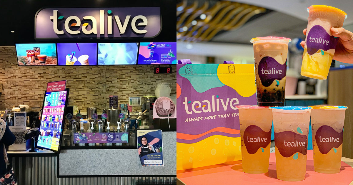 一直重复Order相同的Tealive太无趣！大马网民列出「13款必点的热门饮料」！ – TTN 谈谈网