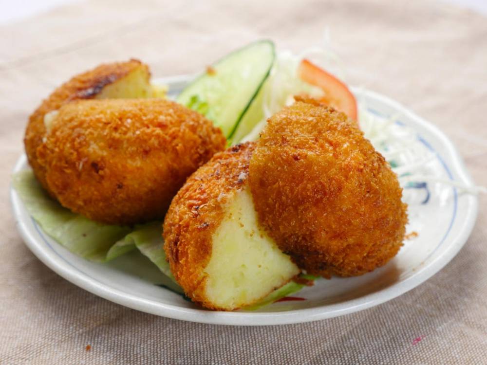 【连日本人都说正宗！】Seksyen U2隐藏版日式料理！26年历史的Chuka Cafe一定要来试！ | Marketplace for ...