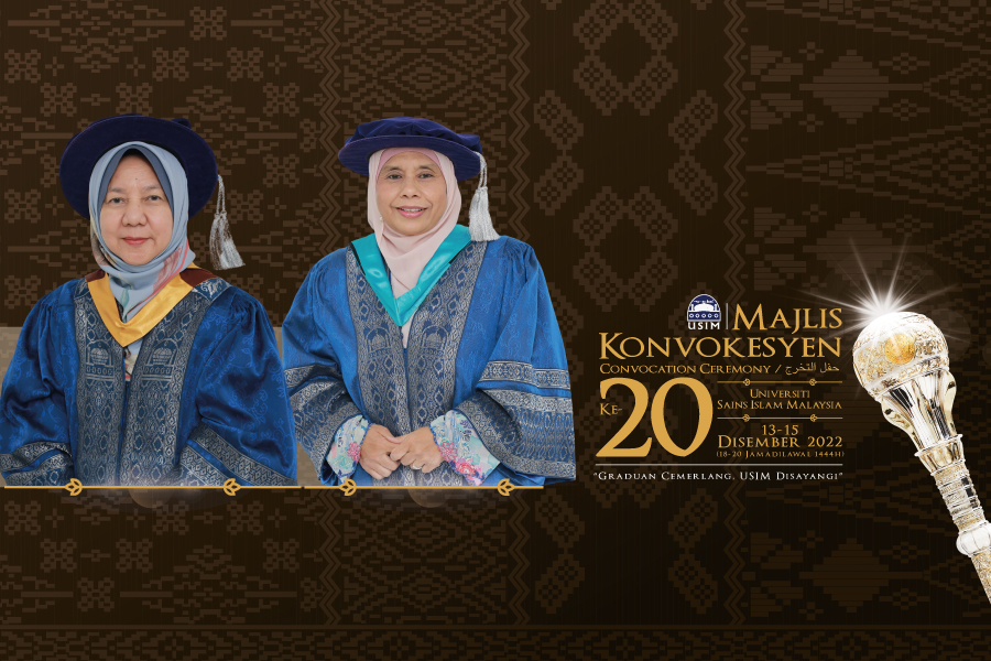 Dua Profesor terbilang USIM dianugerah gelaran Profesor Amerita ...
