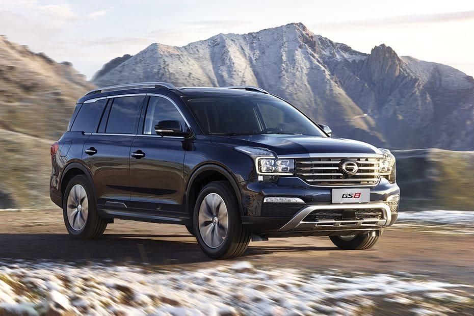 Opening of the first GAC Motor Showroom in Abu Dhabi reinforces Gargash ...