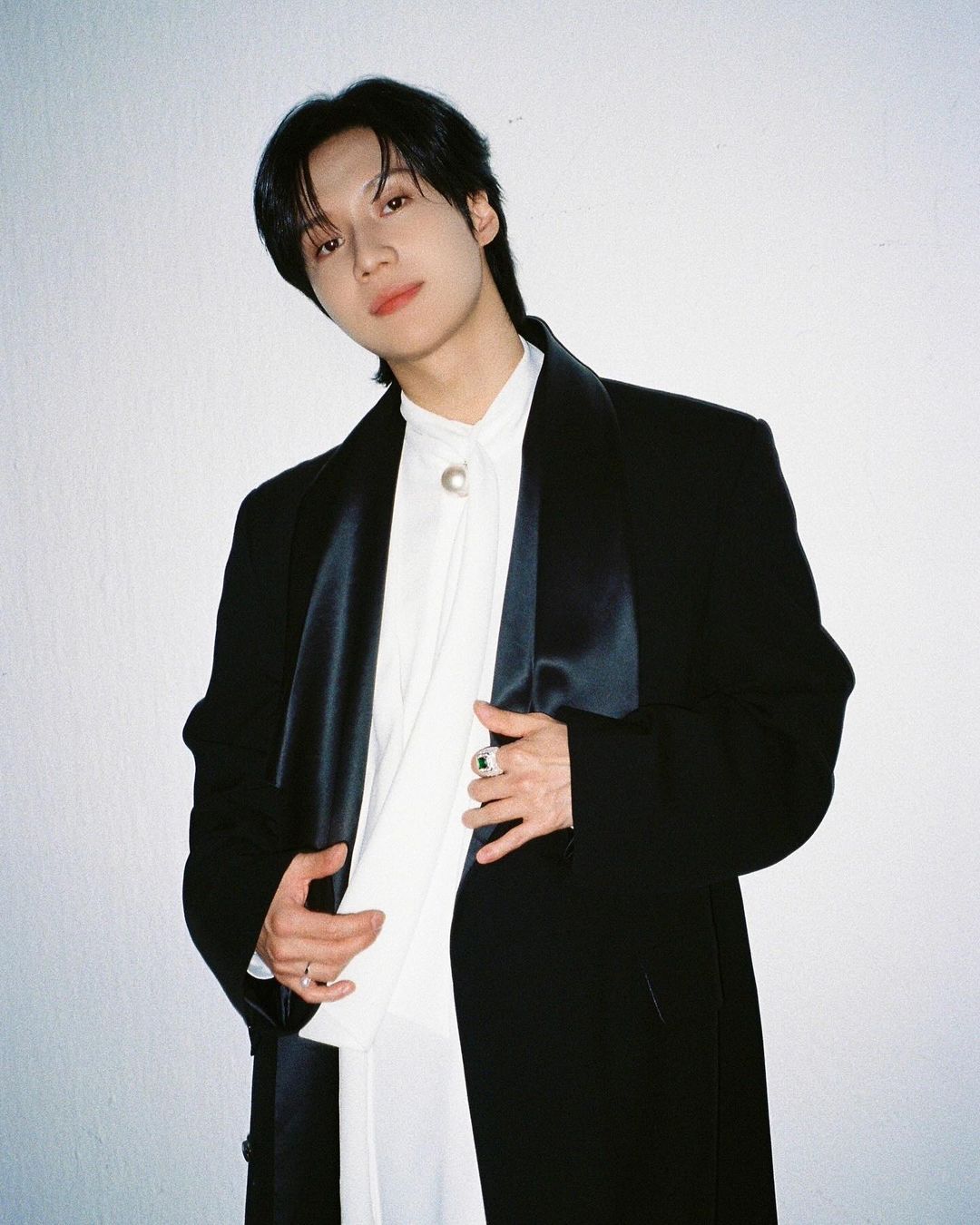 SHINee Taemin Makes Fans Laugh with Awkward Interaction at ASEA 2024 ...