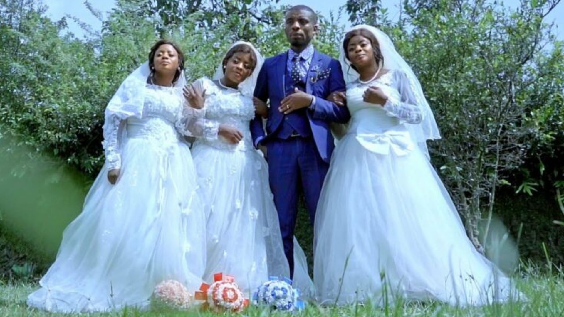 男子与3胞胎交往浑然不知，揭发后干脆全娶回家！ | MOpress - Professional Writer's Content Platform