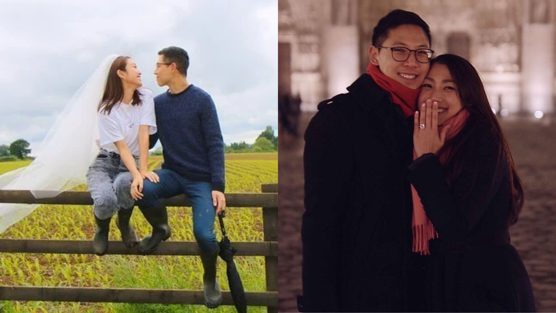 3月在洛杉矶低调注册，姜丽文宣布已经结婚！ | MOpress - Professional Writer's Content Platform