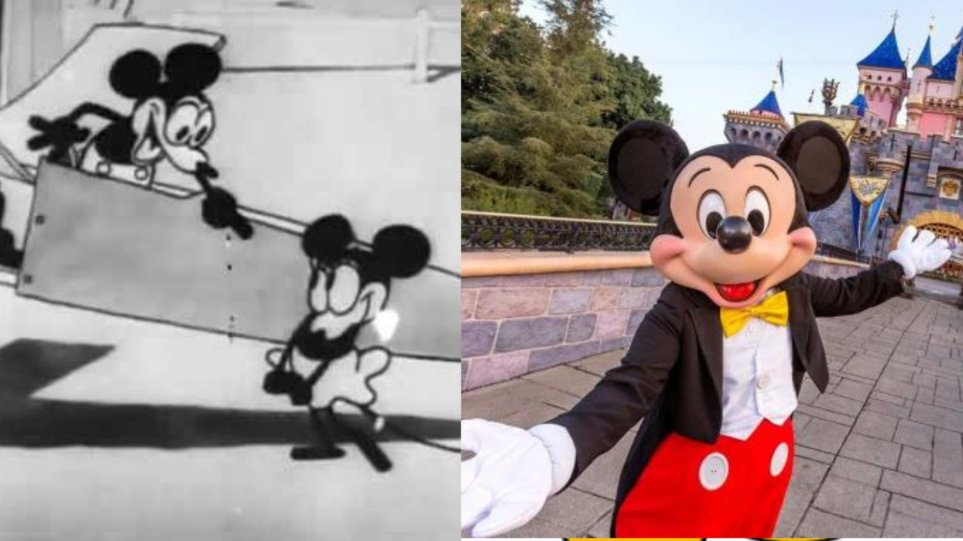 又要被恶搞了？迪士尼米老鼠版权2024年到期！ | MOpress - Professional Writer's Content Platform